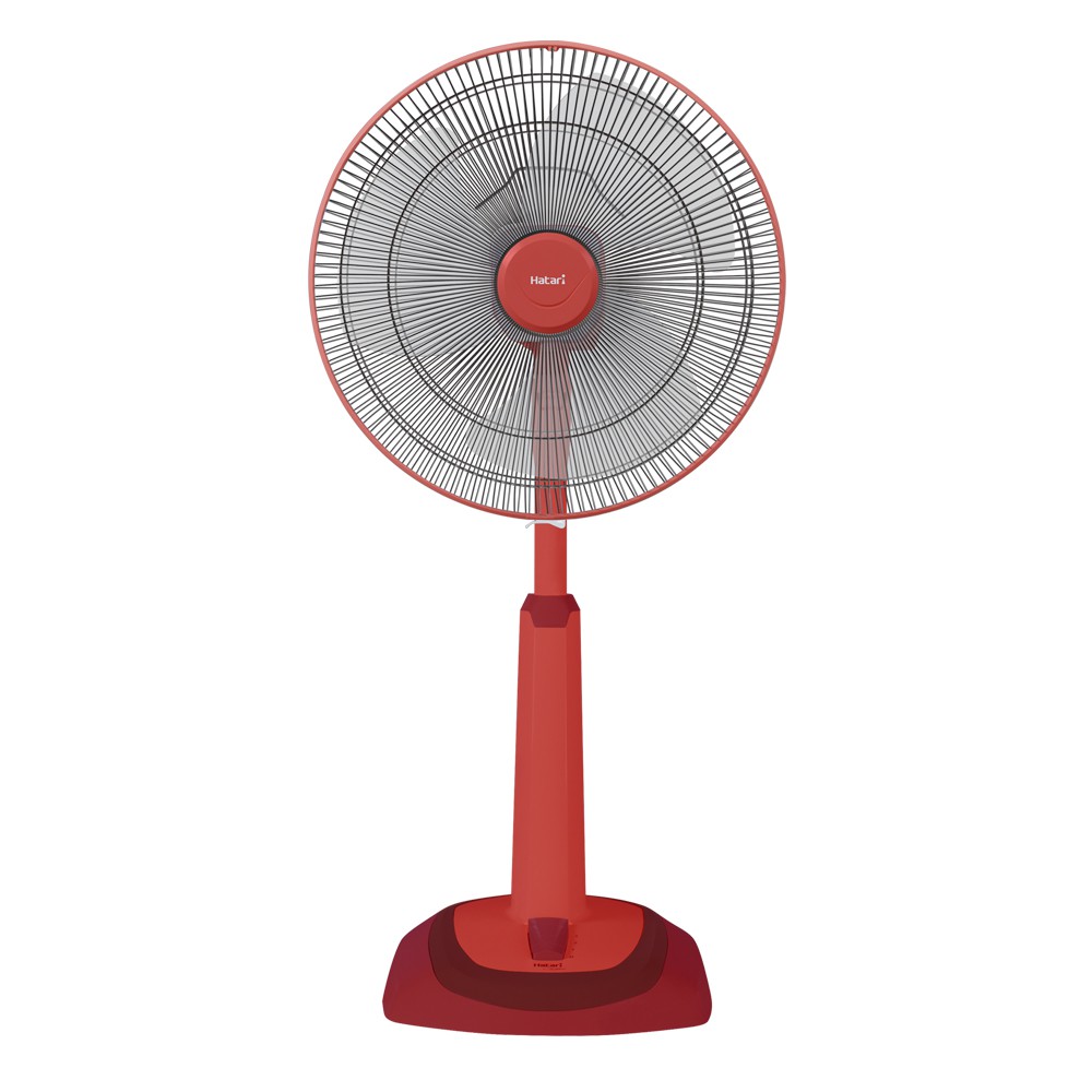 HATARI พัดลมตั้งพื้น ขนาด 18 นิ้ว รุ่น HT-S18M2 - สีแดง - iam_natchanan ...