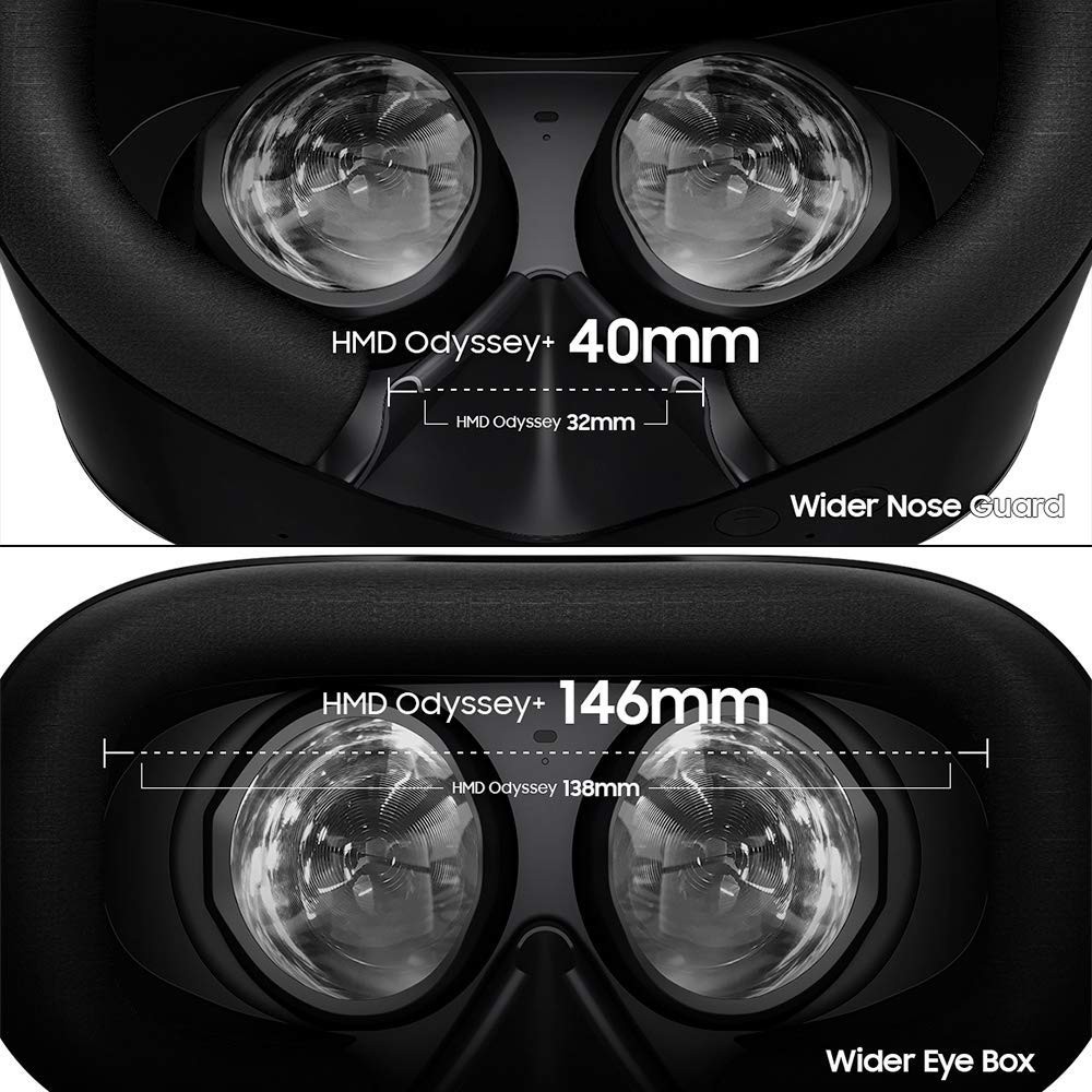 Samsung Odyssey Windows Mixed Reality Headset - thainexusman - ThaiPick