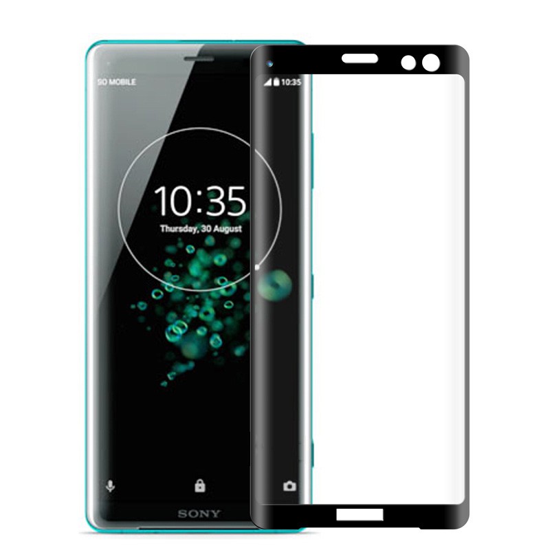 5D SONY Performance XXP XZ1 XA XA2 XA3 XZ4 XZ2 XZS XZ XZP XA1 Ultra Plus เต็มจอ ฟิล์มกันรอย ...