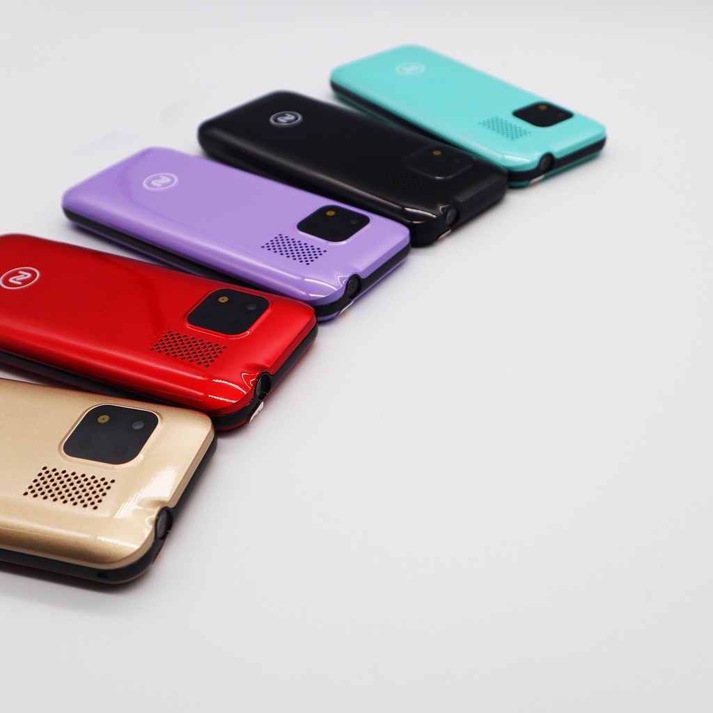 โทรศัพท์ปุ่มกด มือถือปุ่มกด Nova N9 จอใหญ่ 2.8 นิ้ว ราคาถูก ตัวเลขใหญ่ ตัวหนังสือใหญ่ เสียงเรียก ...