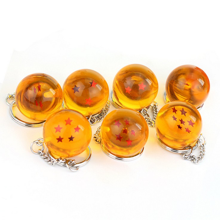 Happymh 】จี้พวงกุญแจรูปดราก้อนบอล - happymh.th - ThaiPick