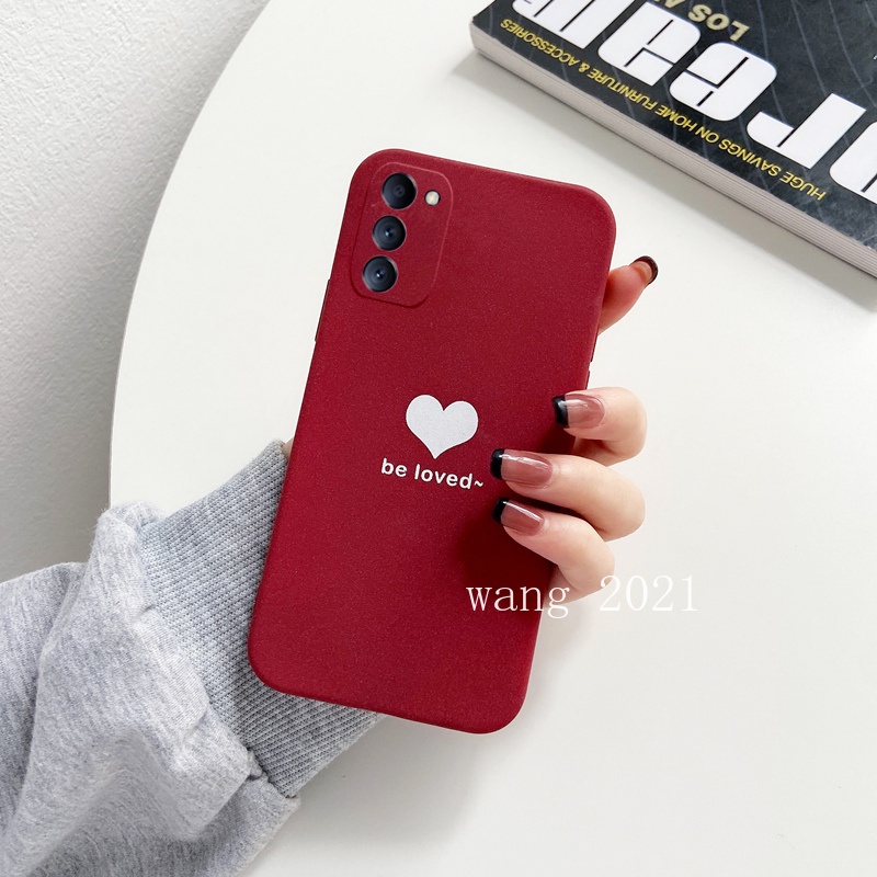 Ready Stock New Casing Samsung Galaxy A03s A52s 5G A02s A02 M32 M22 A22 A32 A52 A72 4G 5G เคส ...