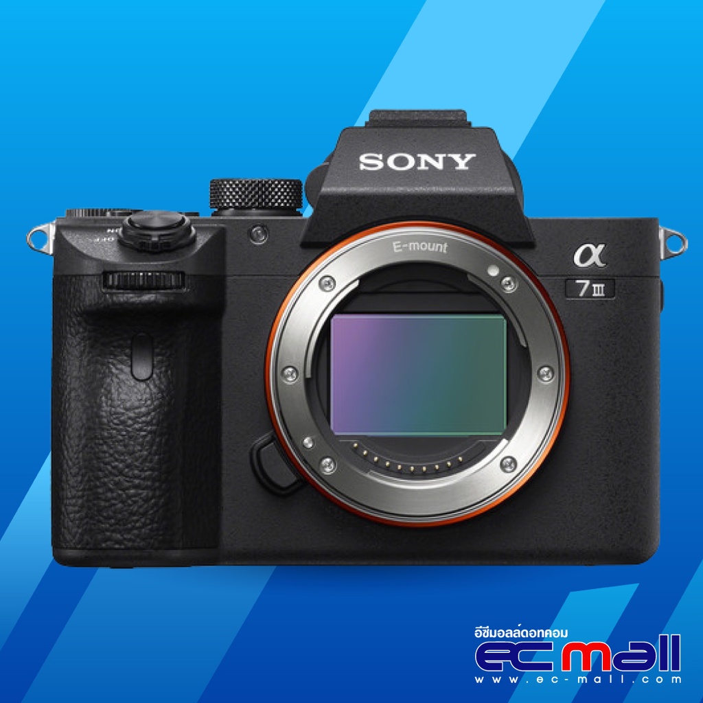 Sony Camera a7III (Body) (ประกันศูนย์) | Shopee Thailand