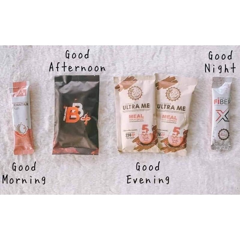 (ส่งฟรี) Set Ultra Me 730 7 วันเปลี่ยน 30 วัน คุณคนใหม่ๆ - pom.shop7824 ...