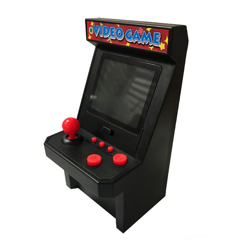 SUN Retro 2.2" Mini Arcade Handheld Game Console Built-in 240 Games ...