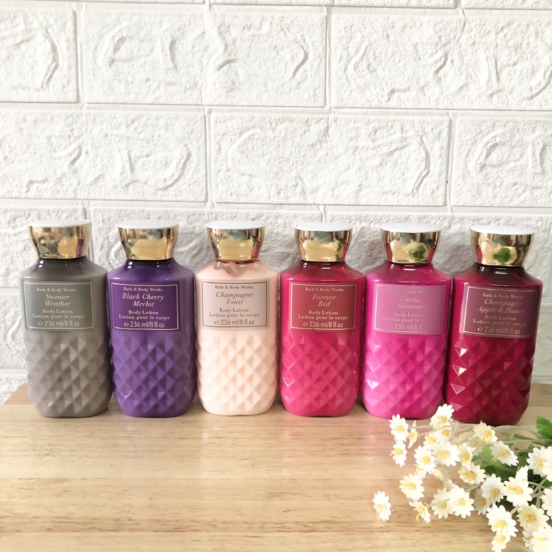 พร้อมส่ง แท้ 100 Bath and body works body lotion - veevyvievie - ThaiPick