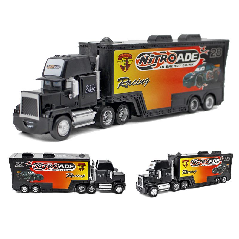 New Disney Pixar Car 2 3 Lightning McQueen Jackson Storm Uncle Truck ...