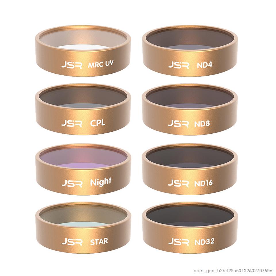 New Fimi X8 Se Filter Cpluvnd481632 Star Filter Night Filter Drone ...