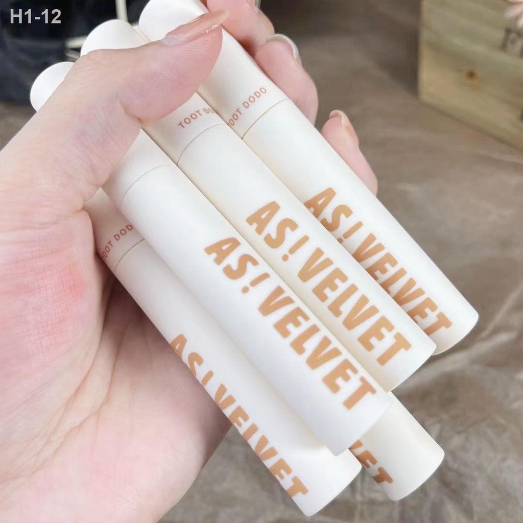 Toot Dodo Young Bear Velvet Lip Mud มอยซ์เจอไรเซอร์ Matte Matte Lip ...