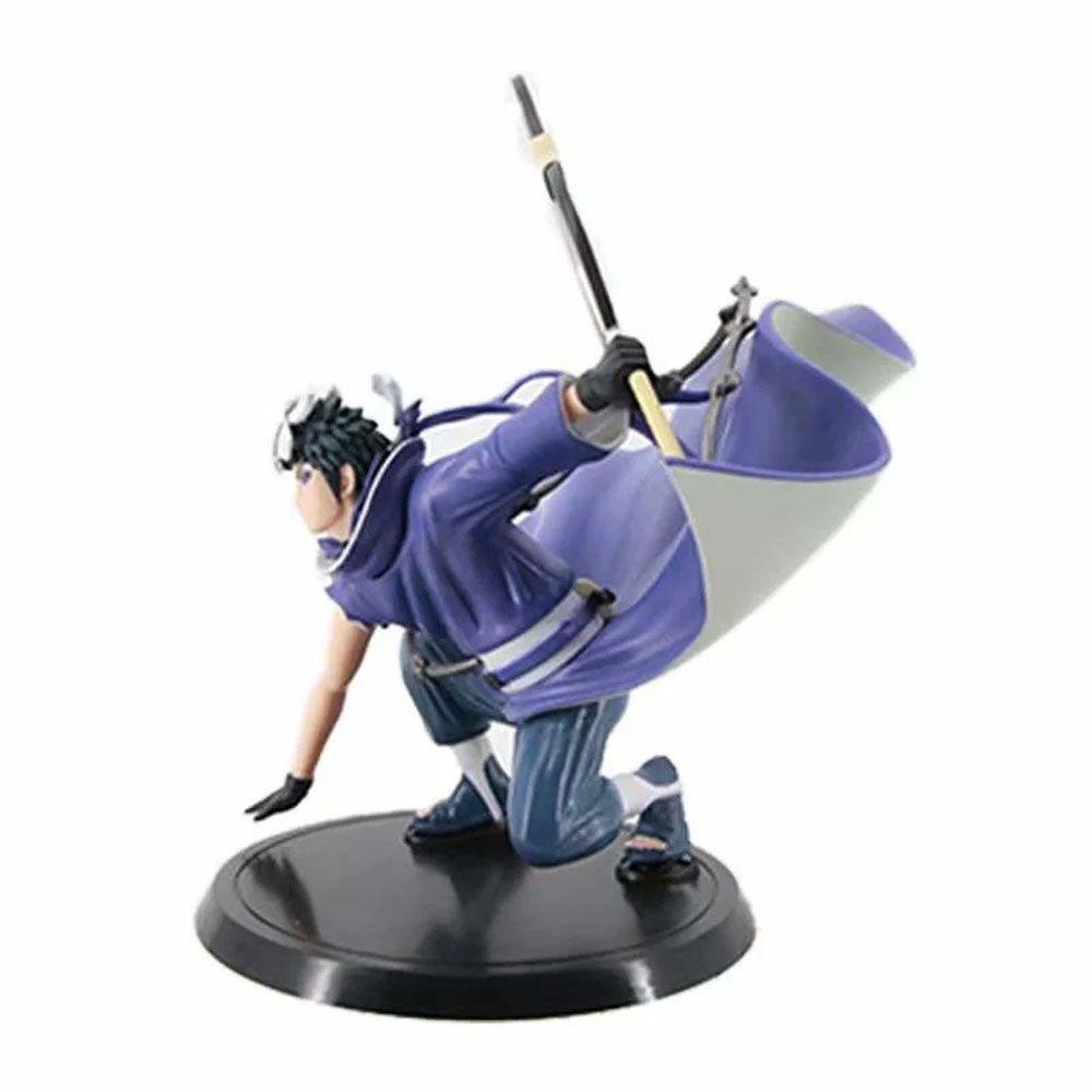 COD Naruto Action Figures Shippuden 24cm Miniatures Uchiha Obito Toy ...