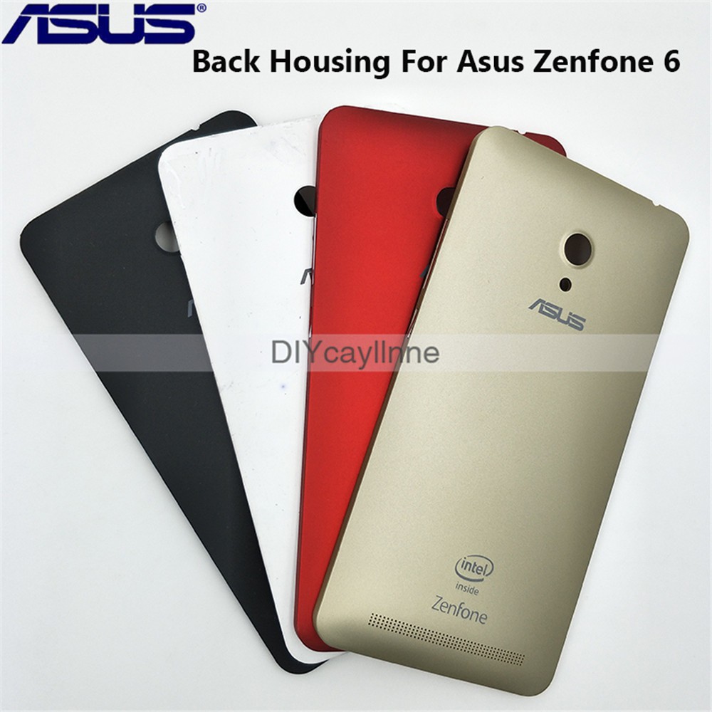 Original Asus Zenfone 6 Back Cover Cover A600Cg A601Cg T00G Zenfone6 ...