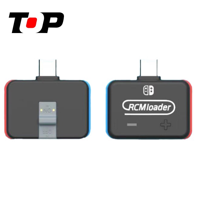 ชุดหัวฉีดเชื่อมต่อ NS Switch RCM Loader NS Switch Dongle NS SX OS RCM ...