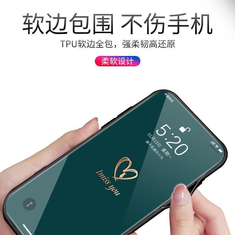 VIVIO Y17 โทรศัพท์มือถือกรณี Y3 แก้ว ultra-thin Y15 กระจกแต่งหน้า Y12 ...