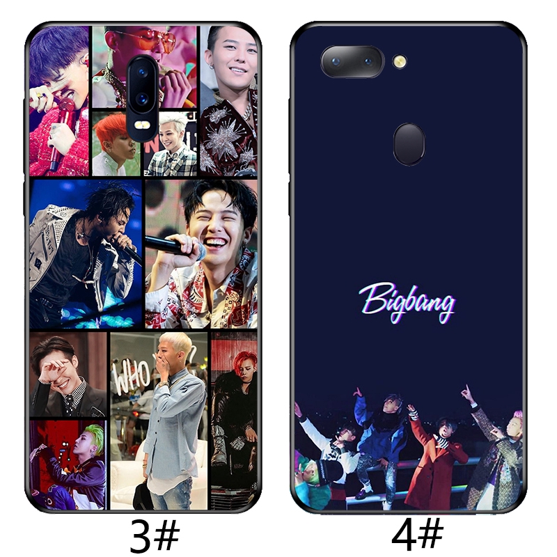 OPPO R17 R15 R9S F11 Pro A7 A77 A5s A37 A1K Neo 9 Bigbang G-Dragon KPOP ...