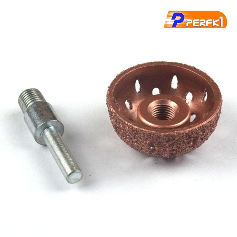 38mm Car Tire Repair Polish Buffing Wheel Coarse Grinding Machine Head ...