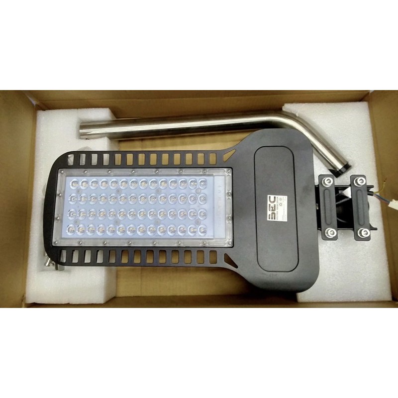 โคมไฟถนน LED 150W BEC รุ่น VISTRA | Shopee Thailand