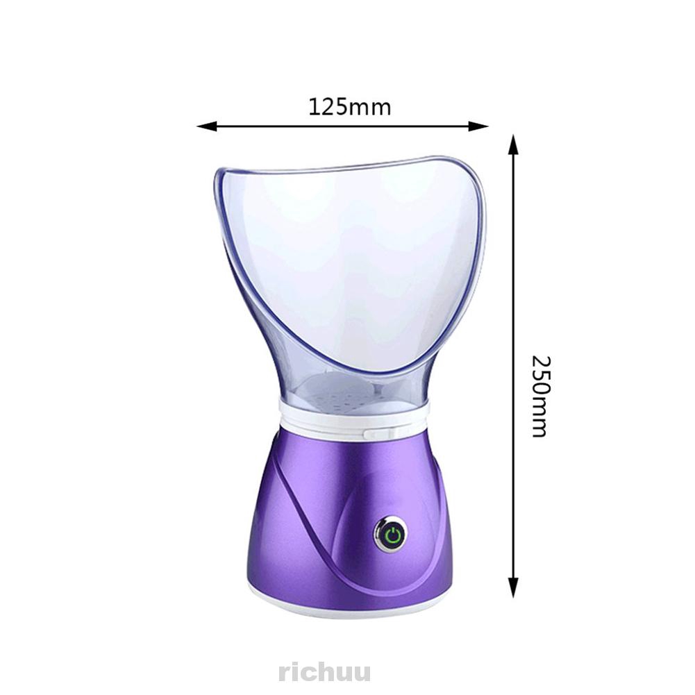 Suana Digital Moisturizing Device Spa Skin Care Facial Steamer - richuu ...