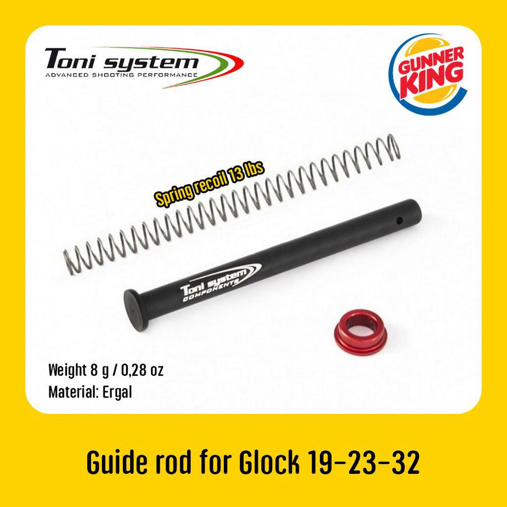 Guide Rod Glock ถูกที่สุด พร้อมโปรโมชั่น ส.ค. 2023|BigGoเช็คราคาง่ายๆ