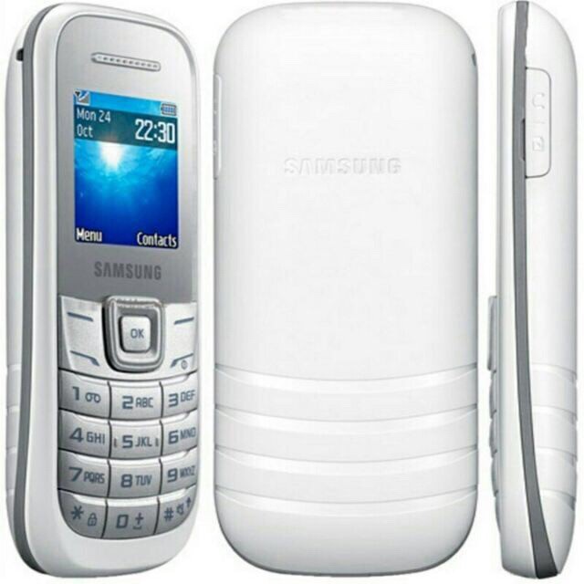 SAMSUNG HERO GT-E 1200Y มือถือปุ่มกด - 9rdf10i6qm - ThaiPick