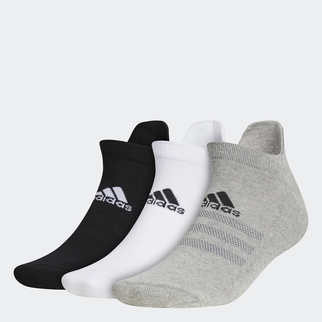 adidas GOLF ถุงเท้าหุ้มข้อ (3 คู่) ผู้ชาย สีเทา GJ7332 FAPY ...