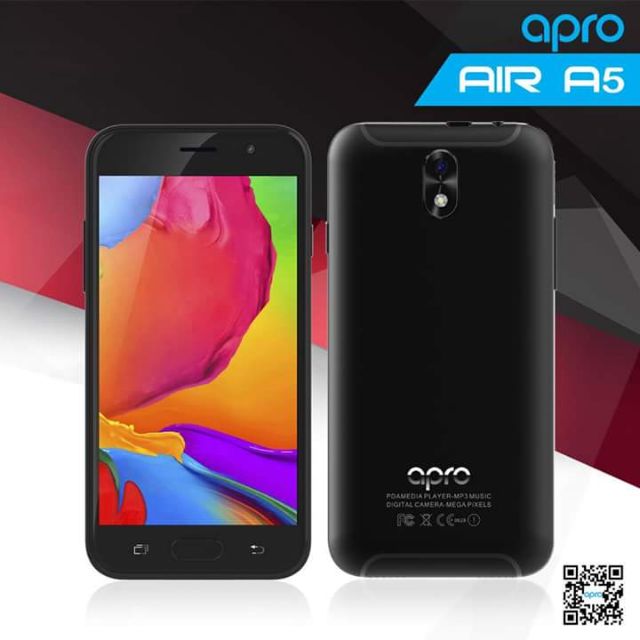 มือถือ APRO รุ่น A5 ราคาสบายๆ ทนทาน | Shopee Thailand