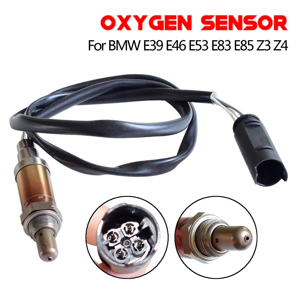 0258005109 เซนเซอร์ออกซิเจน Lambda Probe O2 Sensor Air การใช้ Ratio ...