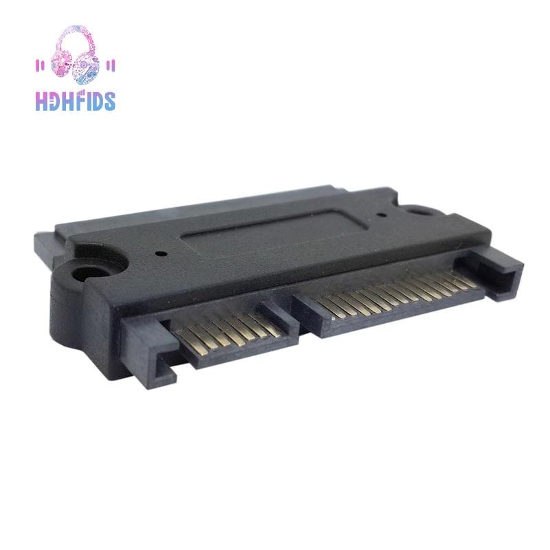 SATA 22P 7 + 15 Male to SATA 22Pin Female Convertor Adapter | Shopee ...