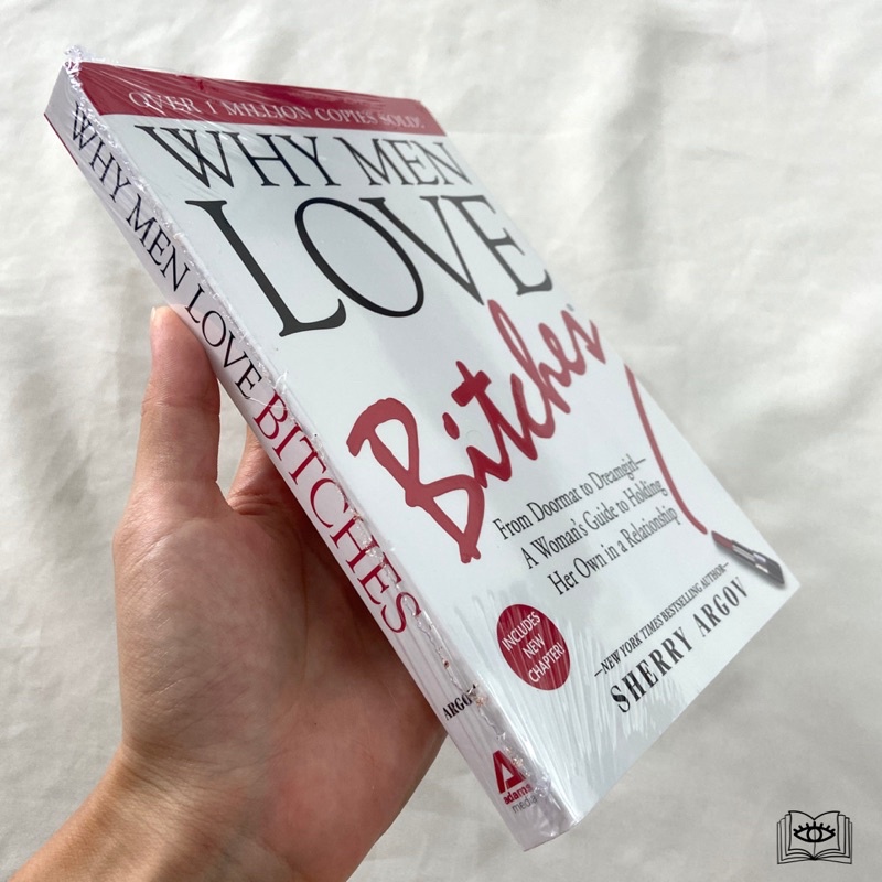 พร้อมส่ง Querida หนังสือภาษาอังกฤษ Why Men Love Bitches by Sherry Argov - querida.book - ThaiPick