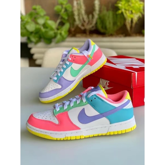 Nike Dunk Low Candy Womens ของแท้100 - da00u0r1k1 - ThaiPick