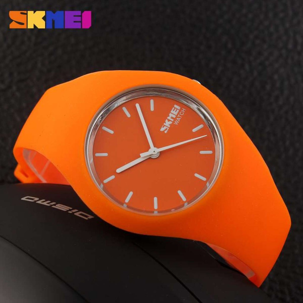 SKMEI 9068 นาฬิกาข้อมือผู้หญิง นาฬิกาแฟชั่น กันน้ำ ของแท้ พร้อมส่งจาก ...