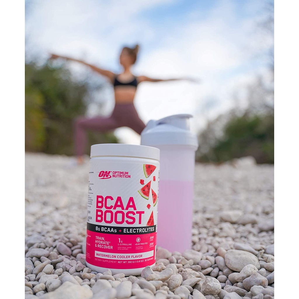 Optimum Nutrition - BCAA Boost (390g30s) - sorpee - ThaiPick