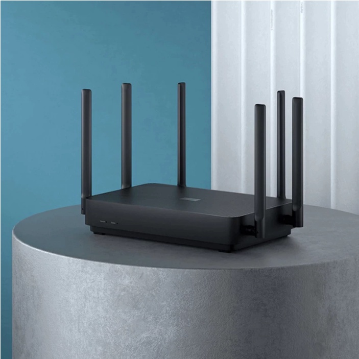 Xiaomi Mi Router AX3200 เร้าเตอร์ Wi-Fi 6 Dual Band ของแท้ ประกันศูนย์ ...