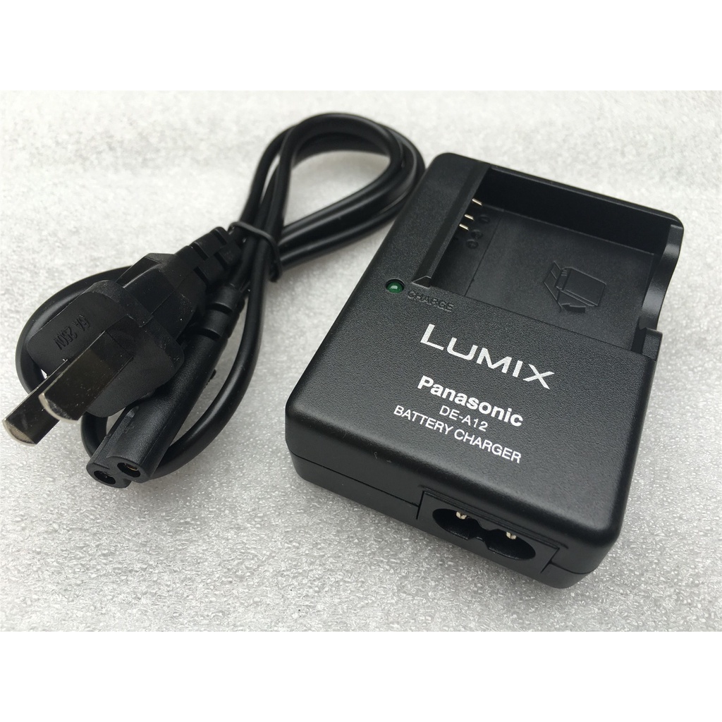 แบตเตอรี่กล้อง Panasonic CGA-S005E Camera Battery for Panasonic DMC-LX3 LX2 LX1 FX9 FX8 FX50 FX3 ...