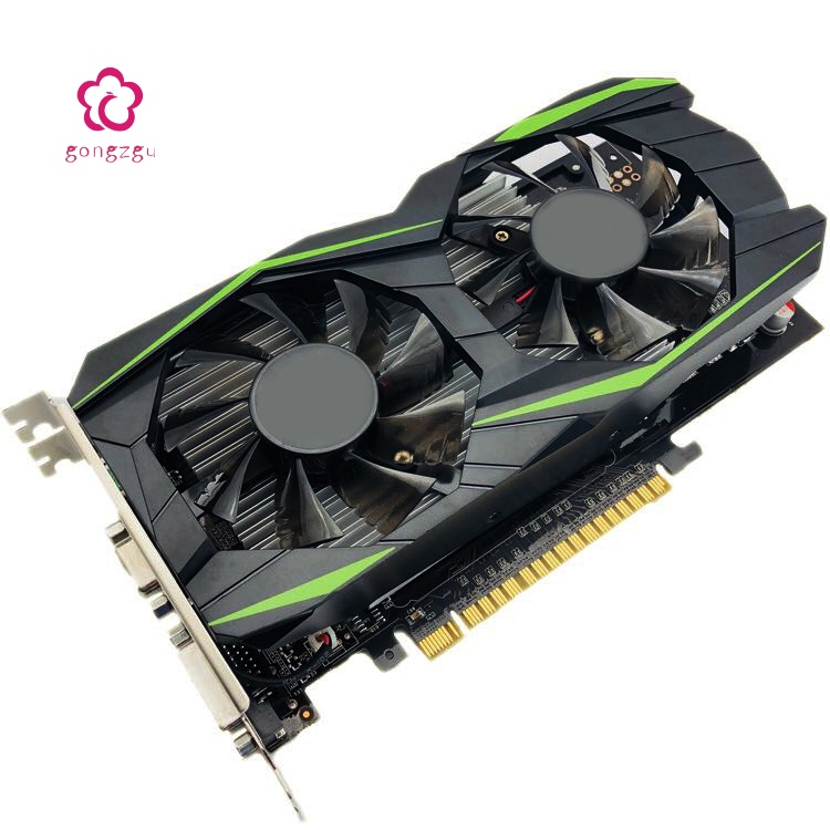 Hd Graphics Card Pc For Desktop Computer Ddr5 128bit Gtx 1050ti 4gb ...