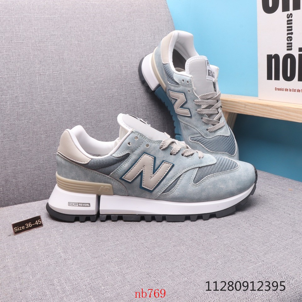 New Balance Ms1300tf รองเท้าวิ่งสไตล์เรโทร - nb769s.th - ThaiPick