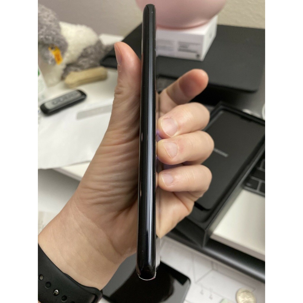 Samsung Galaxy S20 Ultra (5G) G988N 256GB Cosmic Gray Brand New ...