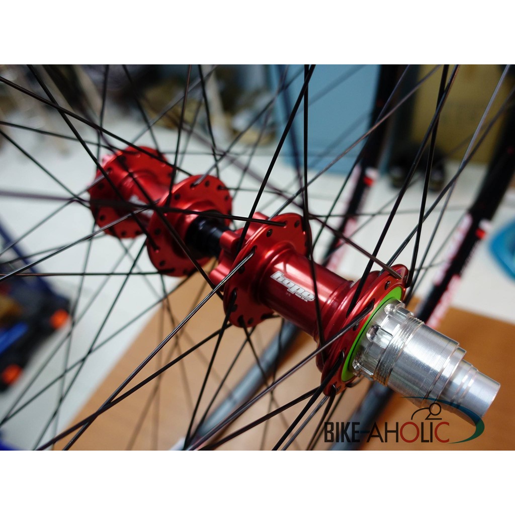 ดุมดิสจักรยาน HOPE PRO 4 - bikeaholic - ThaiPick