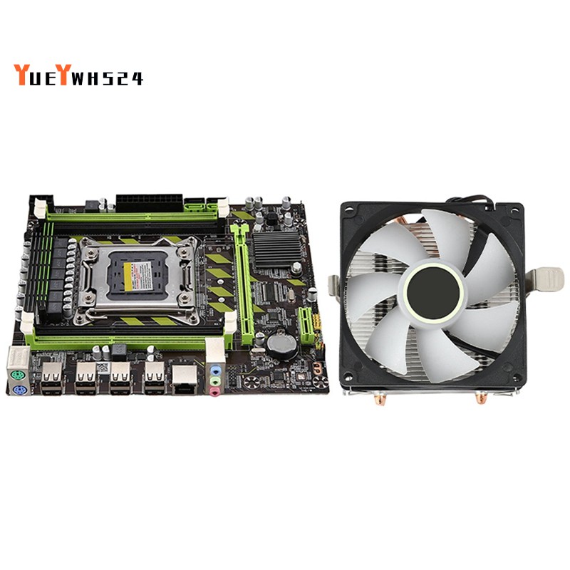 Vulcan x79 motherboard cpu set 2011-pin desktop computer eating chicken ...