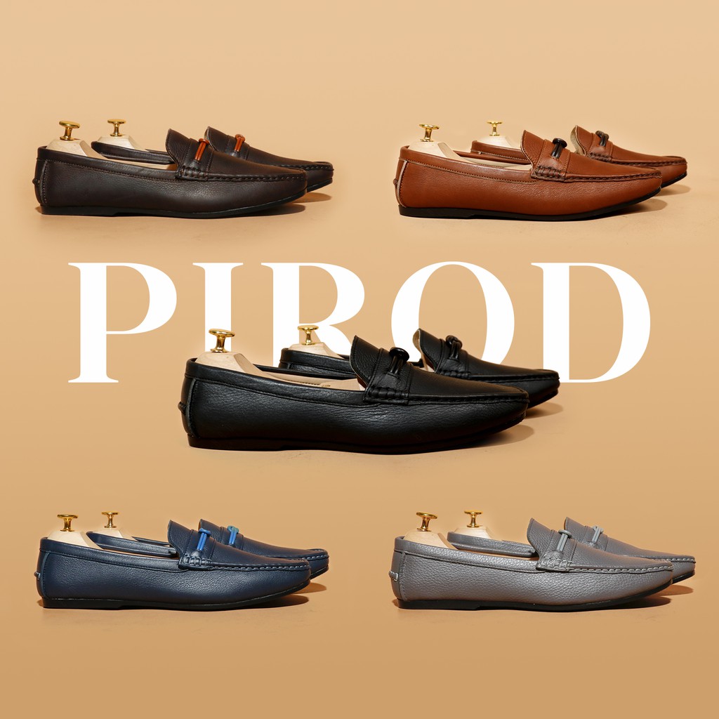 BROWN STONE PIROD CHAMOIS COLLECTIONS | Shopee Thailand