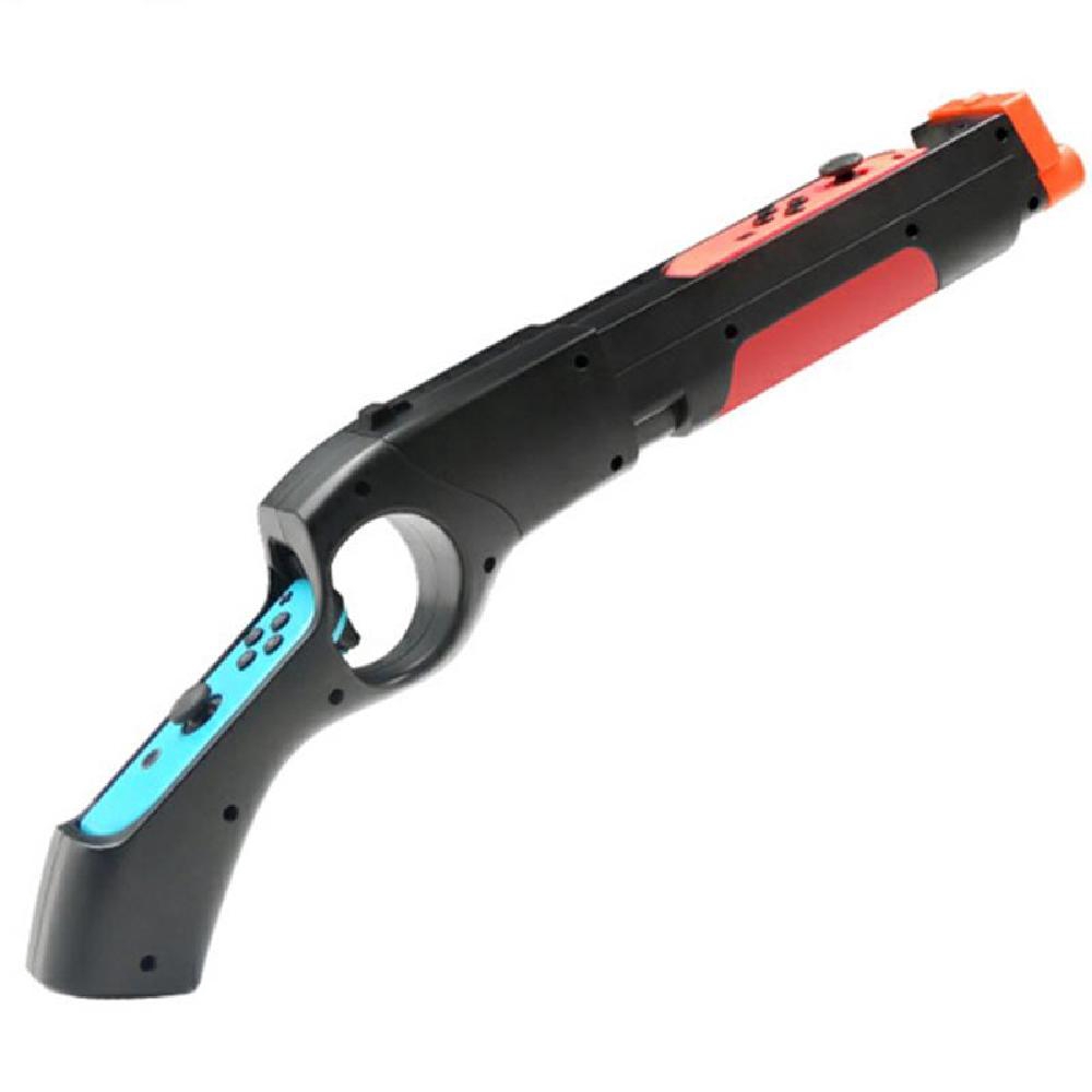 Handle Shooter Trigger Gamepad Gun Joystick for Nintendo Switch N ...