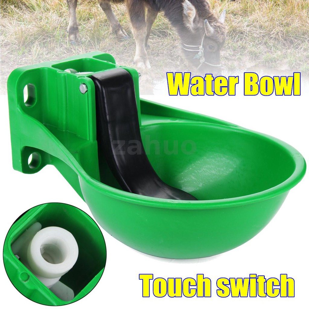 Local Stock Automatic Water Bowl วัวม้า น้ำพุดื่มอัตโนมัติสำหรับโคขนาด ...