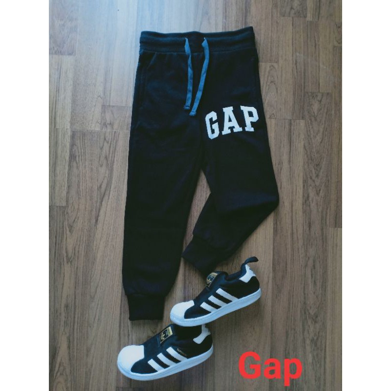 กางเกง jogger เด็ก Gap HM เชือกรูดได้จริง กระเป๋า2ข้าง ผ้านุ่มนิ่ม ใส่อุ่น - mayduangdaeun ...