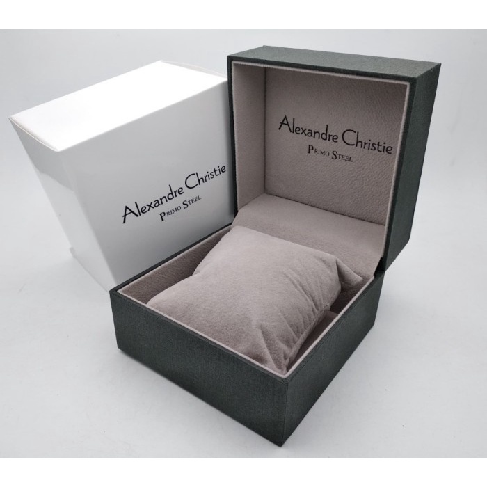 Airaniristiana - ALEXANDRE CHRISTIE AC 1030 AC1030 นาฬิกาข้อมือ หนังวัว ...