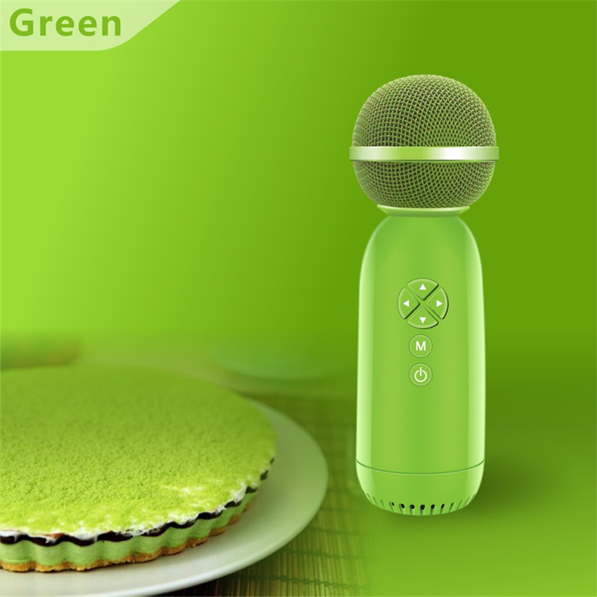 BWireless Bluetooth Condenser Microphone Small Giant Egg Microphone ...