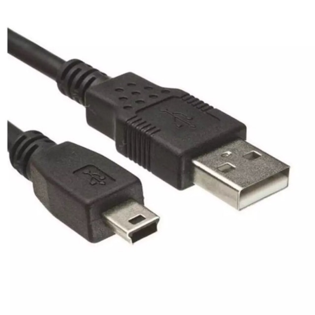 สาย Mini USB 3 เมตร Mini USB Cable 3M | Shopee Thailand