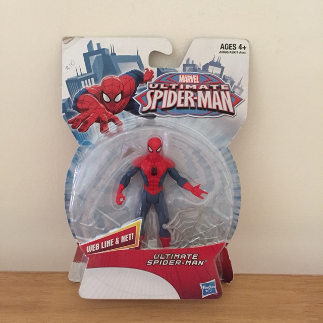 Spider Man จาก Marvel | Shopee Thailand