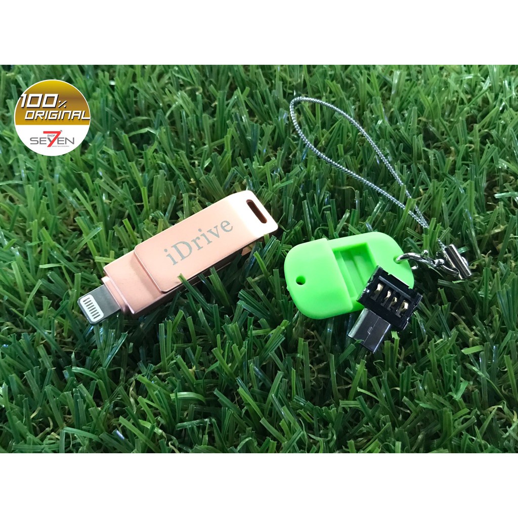 iDrive Gen 2 - แฟลชไดร์สำหรับ iOS , iPhone,iPad | Shopee Thailand