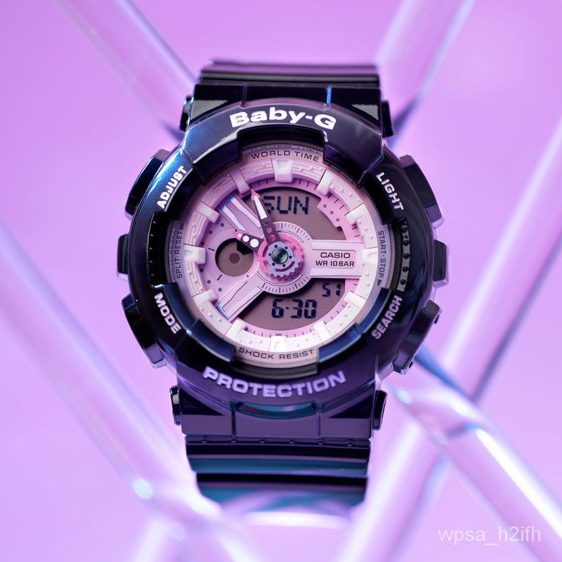 Baby-G BA-110 Series ของใหม่แท้100 BA-110TM-1BA-110TM-7BA-110SCBA-110PI ...