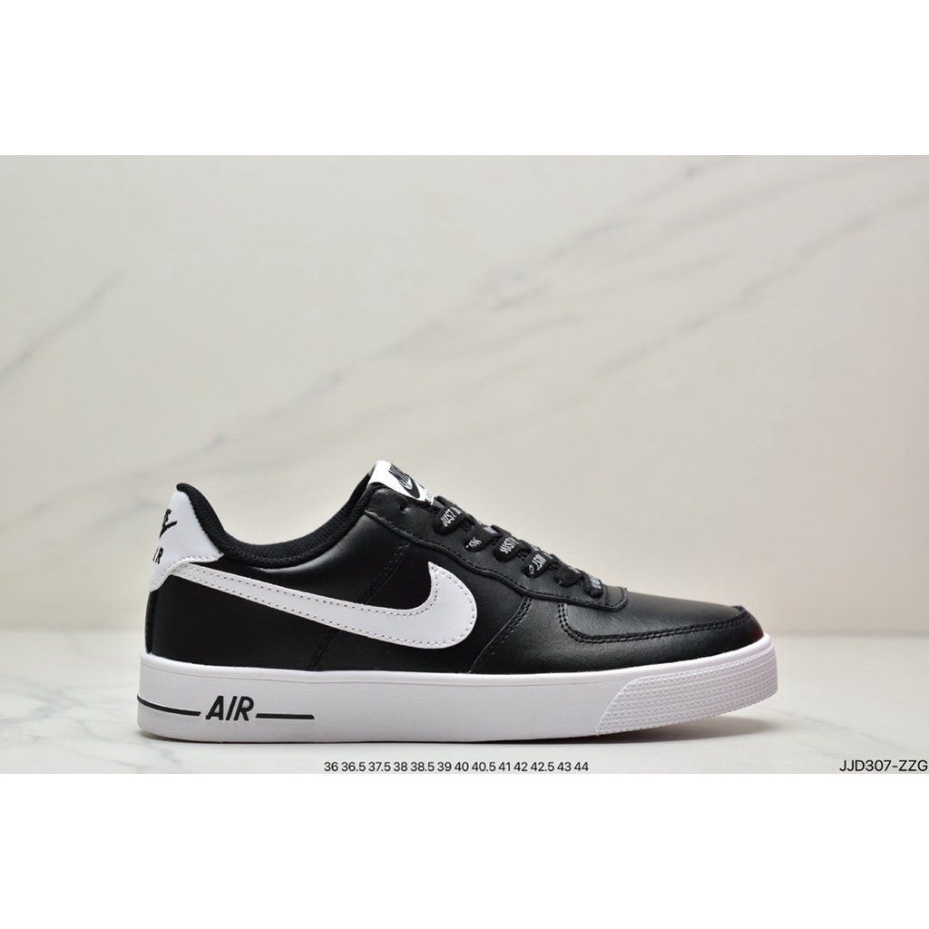 Nike Air Force 1 AC LOW Casual Shoes - BLACKN-34 - _f1_kntepi - ThaiPick