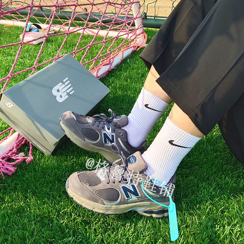 New Balance Wild 2020R Breathable Sports Shoes Female Student Couple ...